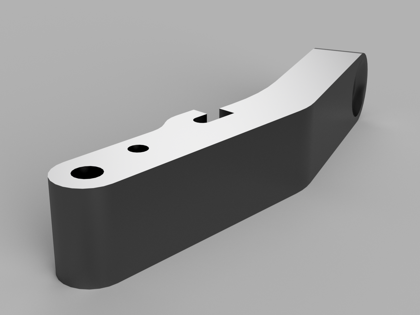 Filament Cutter Lever for Bambu X1 (Model Only) by Wooddab | Download ...