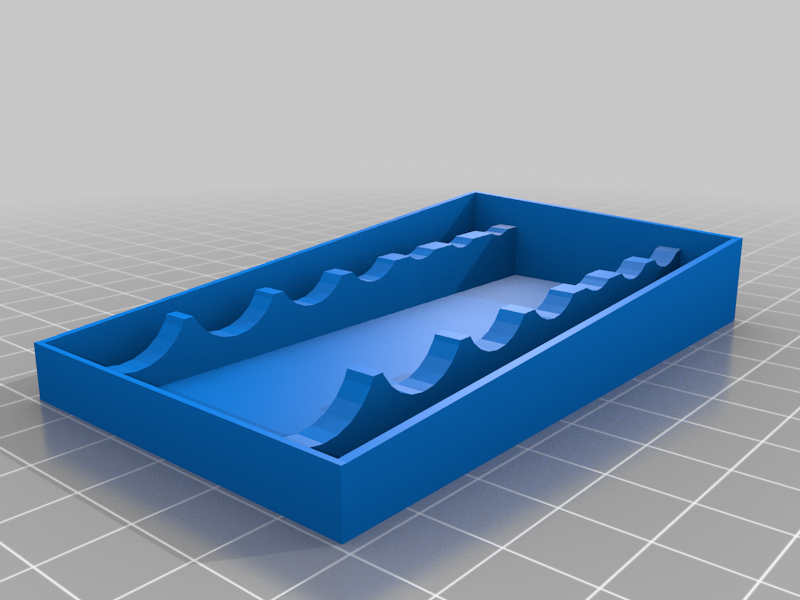 Inserts for Socket Set by TK_bit_twiddler | Download free STL model ...