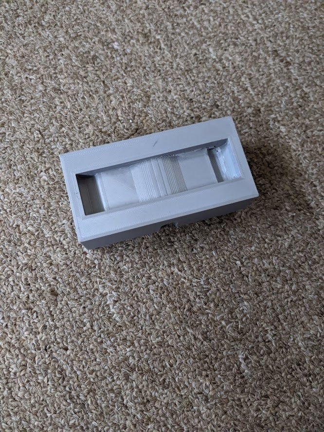 Jack stand block by TK_bit_twiddler | Download free STL model ...