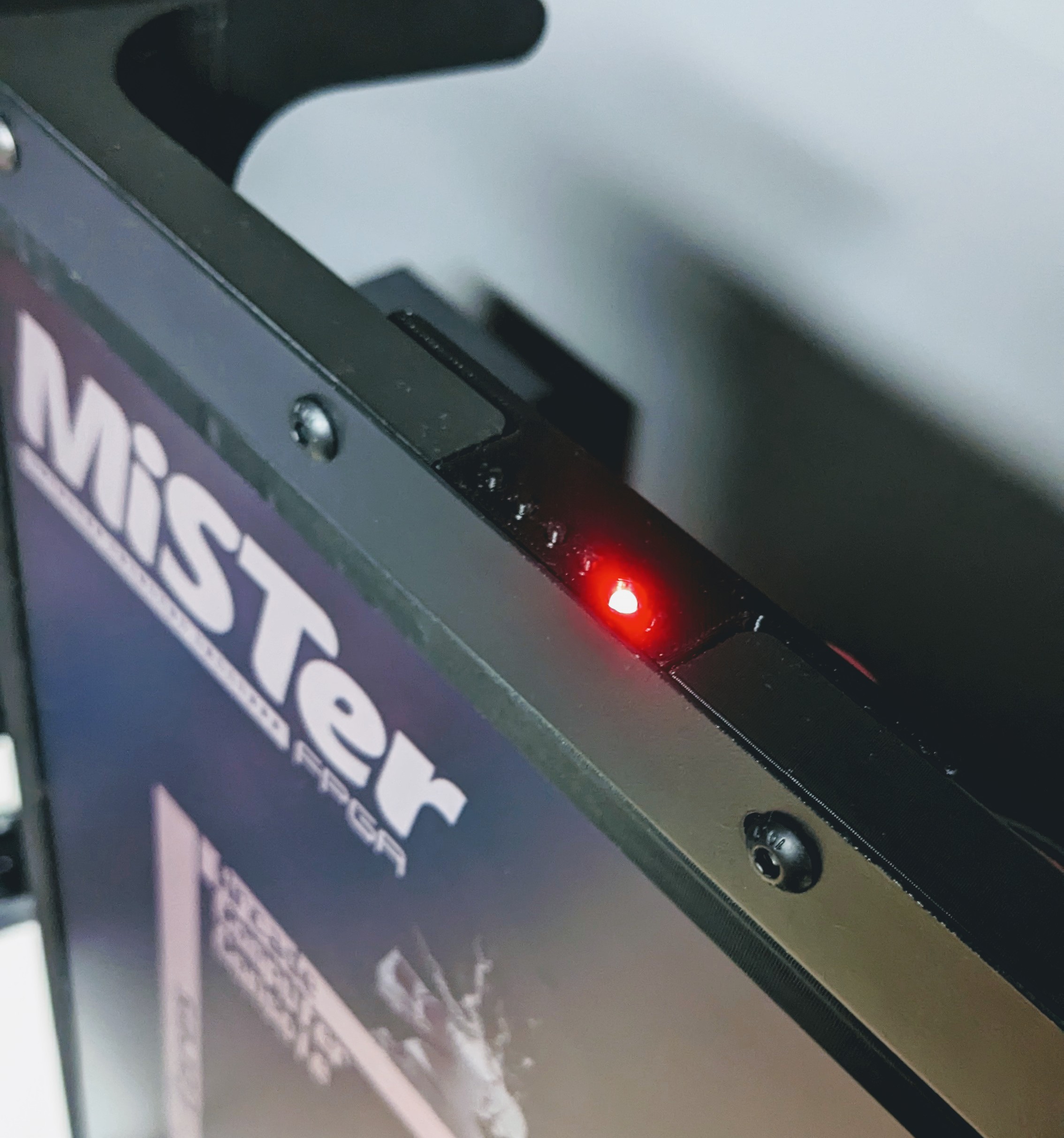 Arcooda Custom Mini PCB Side Panel Support by uberyoji | Download free ...