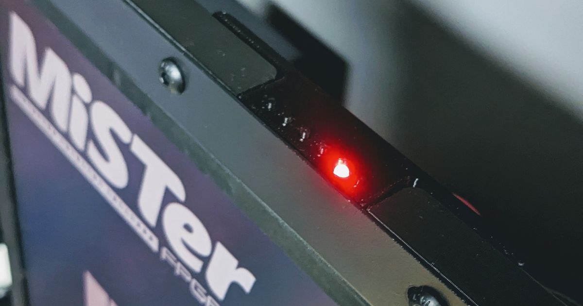 Arcooda Custom Mini PCB Side Panel Support by uberyoji | Download free ...