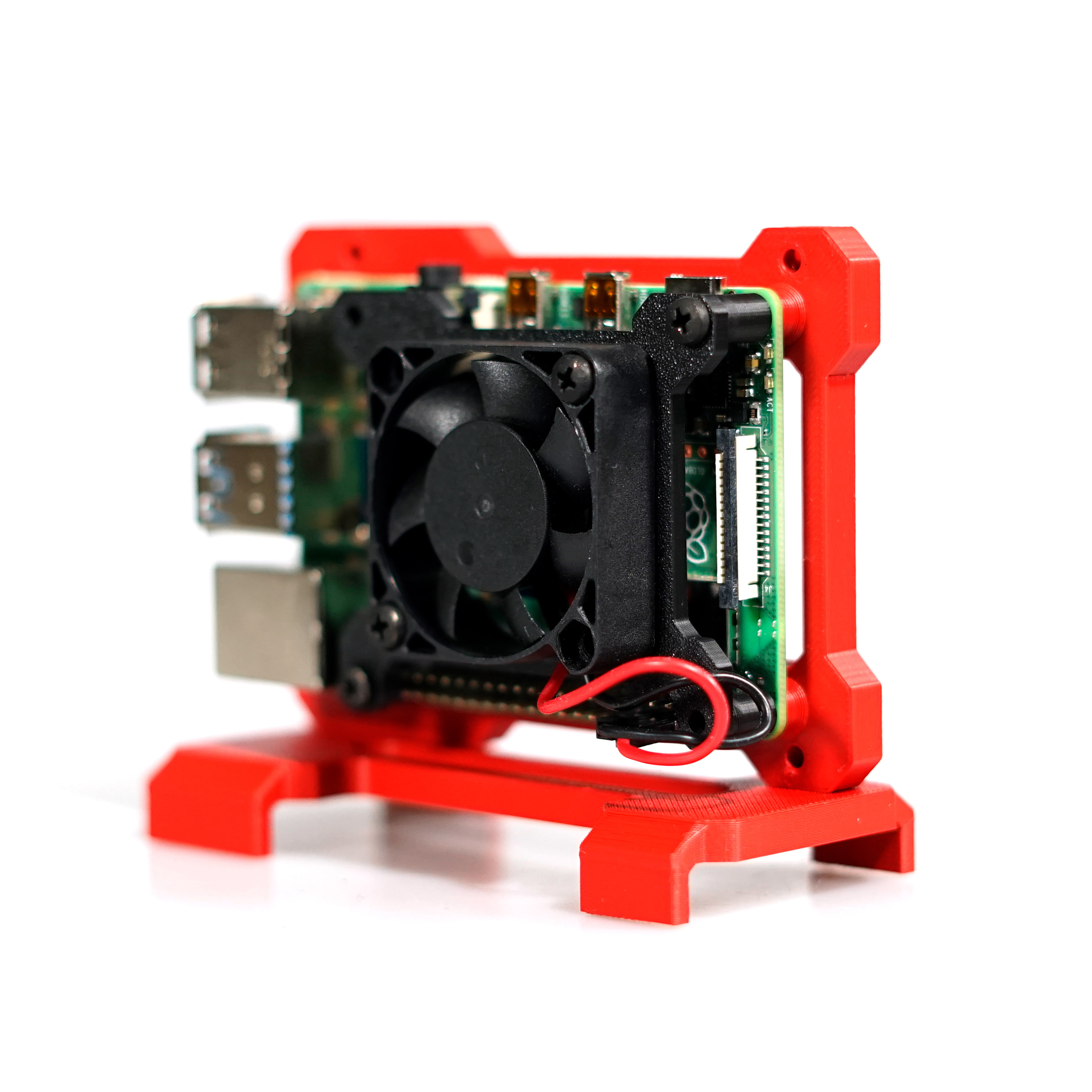 Dummy SSD Drive for TerraPi Cases by INUX3D | Download free STL model ...