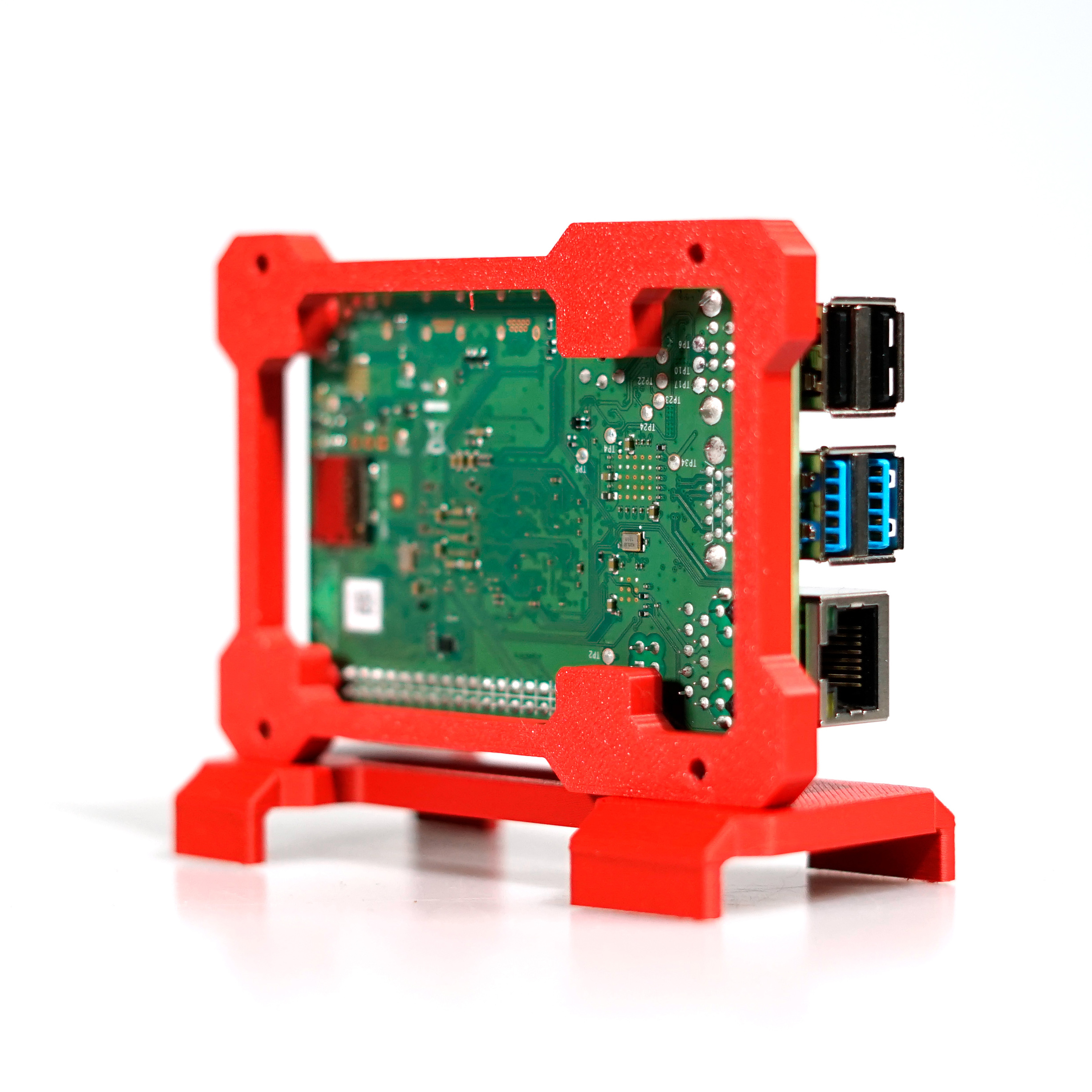 Dummy SSD Drive for TerraPi Cases by INUX3D | Download free STL model ...