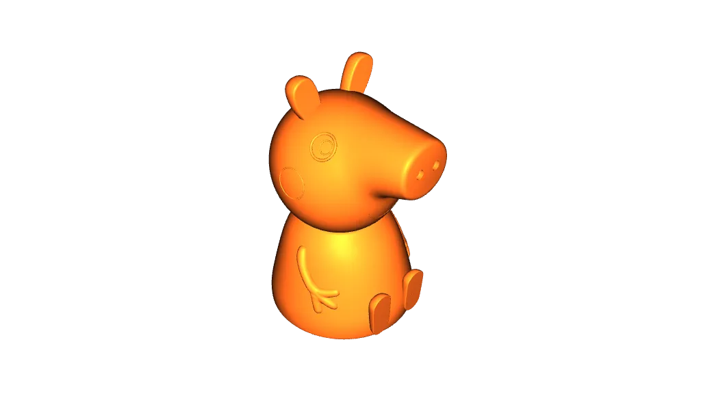 PEPPA pig - MMU by RaQic | Download free STL model | Printables.com
