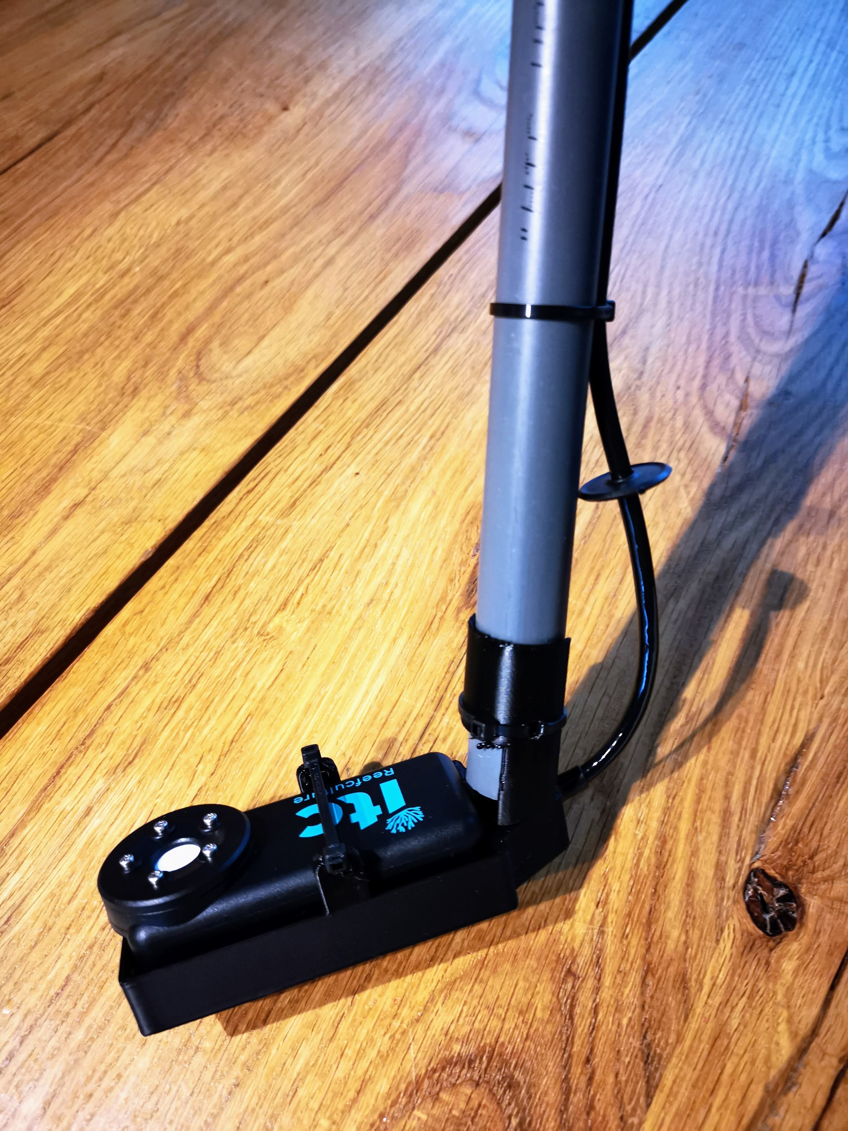 PARwise PAR Meter Sensor Mount for 20mm PVC Pipe by deebeo | Download ...