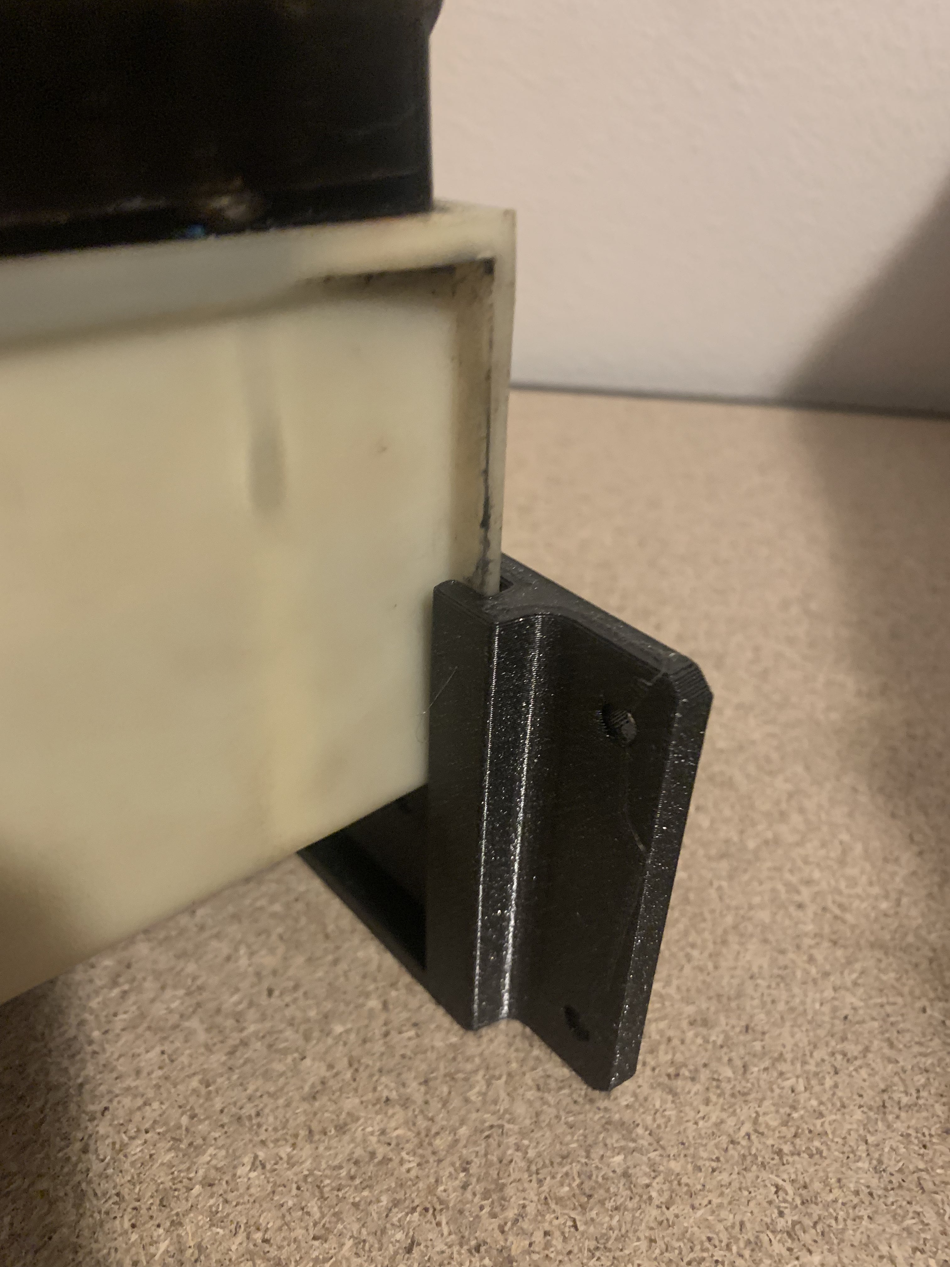 Bennett V351 Hydraulic Trim Tab Pump Bracket by Galacticorndog ...