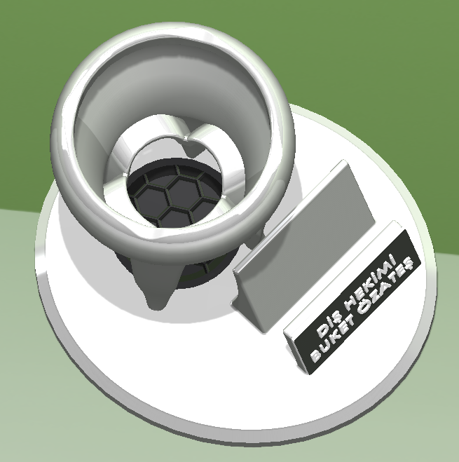 tooth card and pen holder by Tayfun güneş | Download free STL model ...