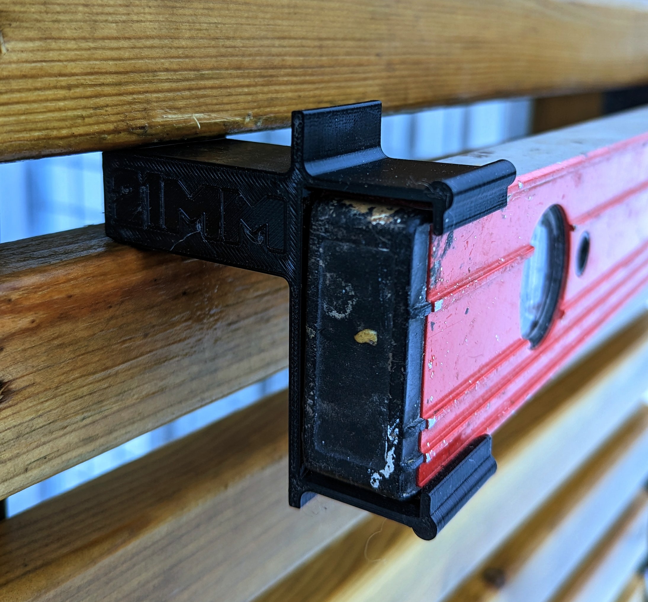 21+35mm wedge + 21mm spirit-level wedge by Idus | Download free STL ...