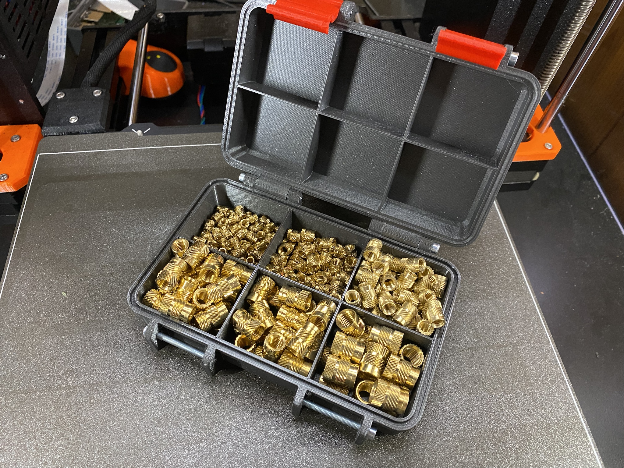 Rugged Box with inlay (Parameterizable) by Mechmaster | Download free ...