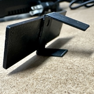 ClosetMaid "Wood" Shelf Label Holder by Bill Cutlip | Download free STL ...