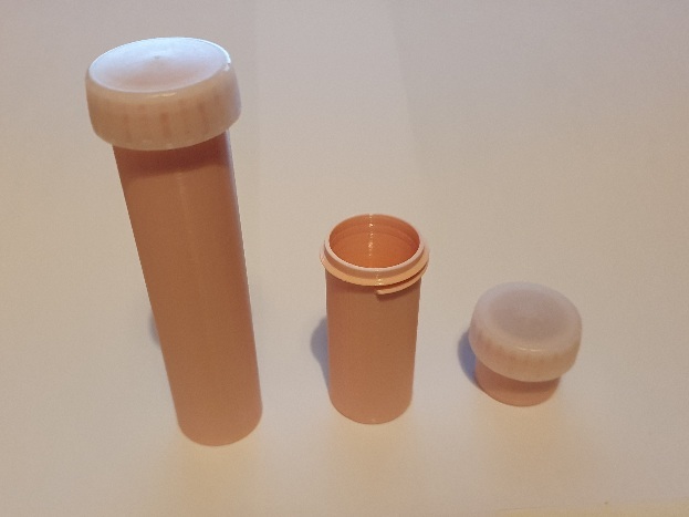 Bottle Top Containers, MicroSD, 25mm, 50mm, 100mm by Mike_Y | Download ...