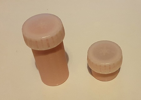 Bottle Top Containers, MicroSD, 25mm, 50mm, 100mm by Mike_Y | Download ...