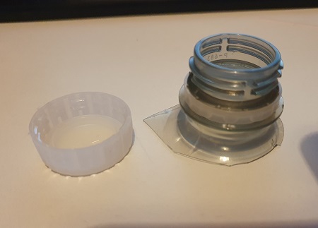 Bottle Top Containers, MicroSD, 25mm, 50mm, 100mm by Mike_Y | Download ...