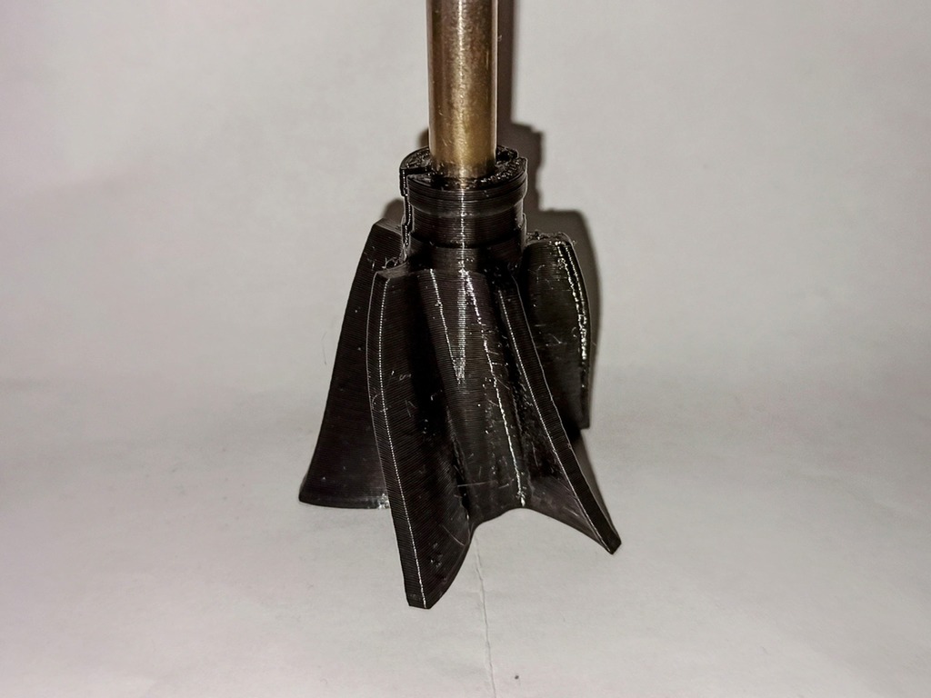 paint mixer by dantech | Download free STL model | Printables.com