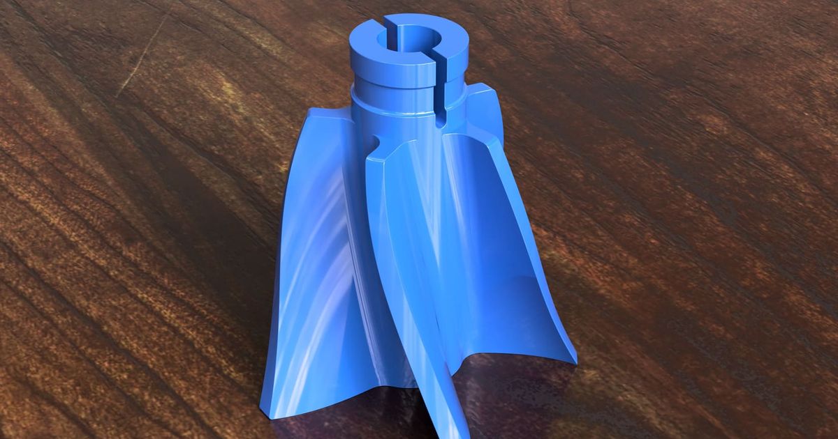 paint mixer by dantech | Download free STL model | Printables.com