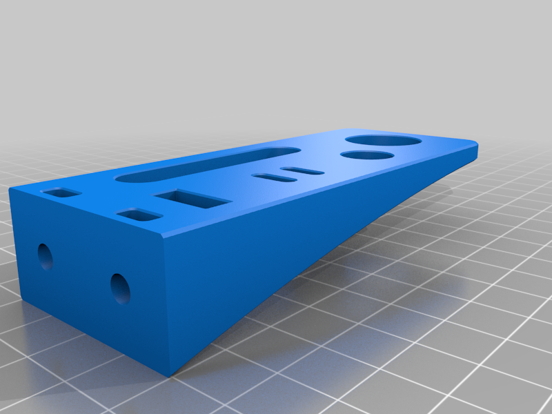 tools holder 3D printer by dantech | Download free STL model ...