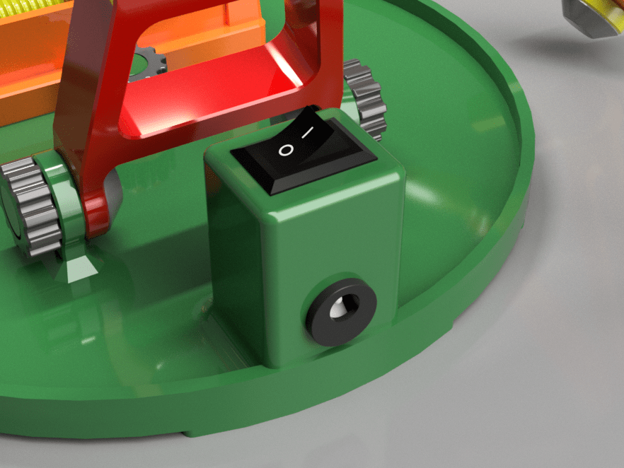 Solder station - third hand - helping hand v3 par dantech | Téléchargez ...