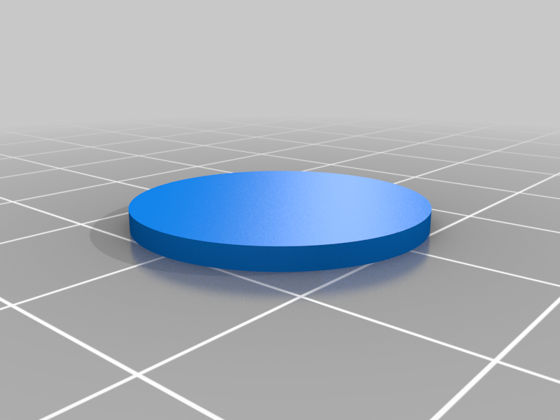 knob axis tensioner Ender 3 by dantech | Download free STL model ...