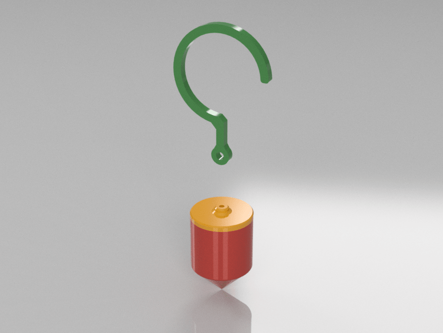 plumb line by dantech | Download free STL model | Printables.com