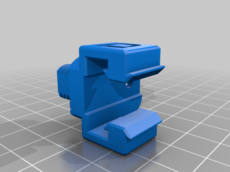 Filament Guide v4 by dantech | Download free STL model | Printables.com
