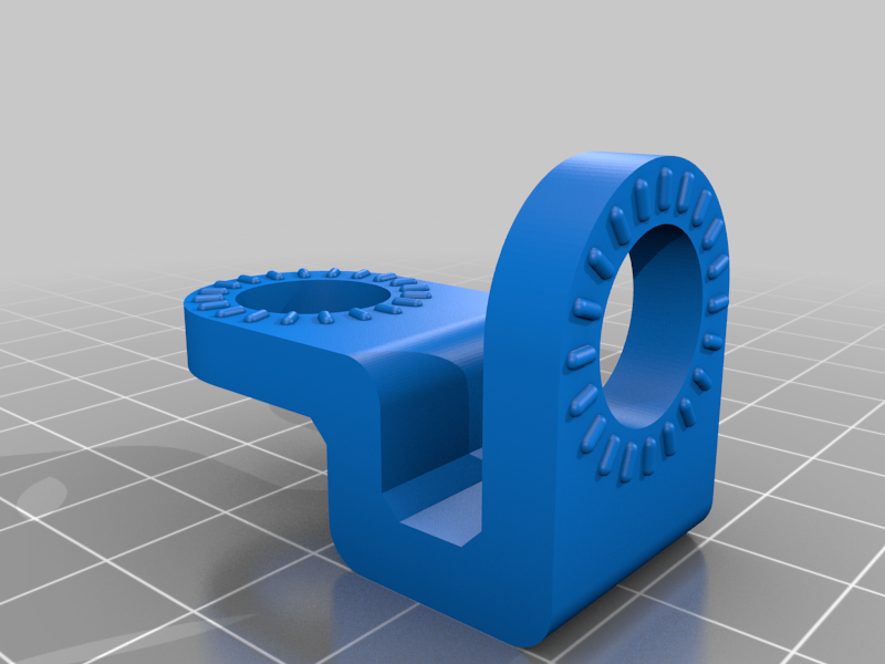 Filament Guide v4 by dantech | Download free STL model | Printables.com