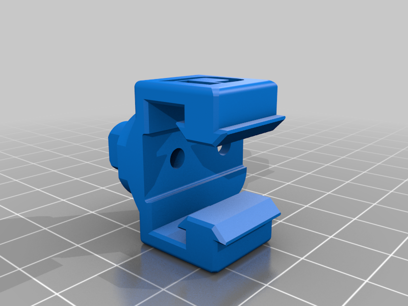 Filament Guide v3 by dantech | Download free STL model | Printables.com