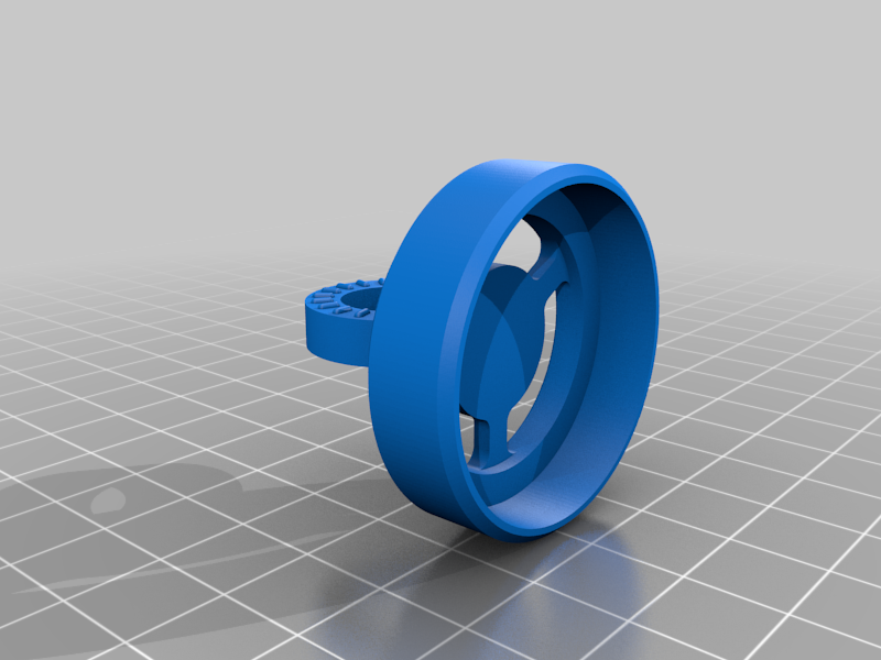 Filament Guide v3 by dantech | Download free STL model | Printables.com