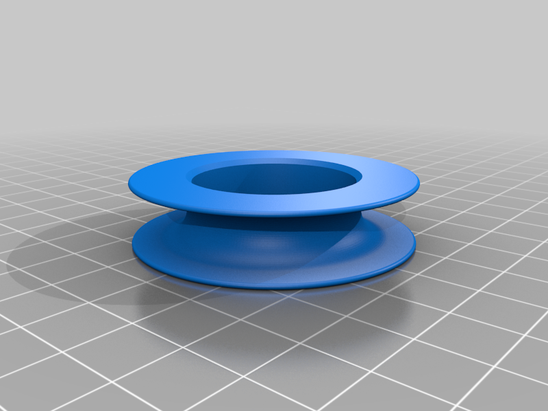 Filament Guide v3 by dantech | Download free STL model | Printables.com