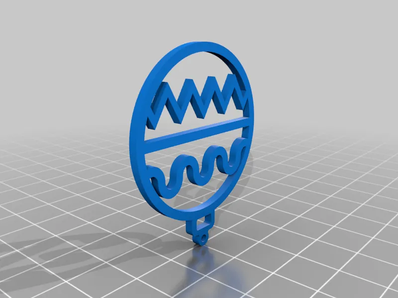 Christmas ball earrings by dantech | Download free STL model ... Christmas ball earrings by dantech | Download free STL model ...