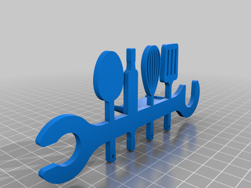 Lock doors by dantech | Download free STL model | Printables.com