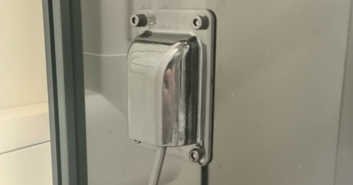 Cable Shroud for dark boxes by Hermida | Download free STL model ...