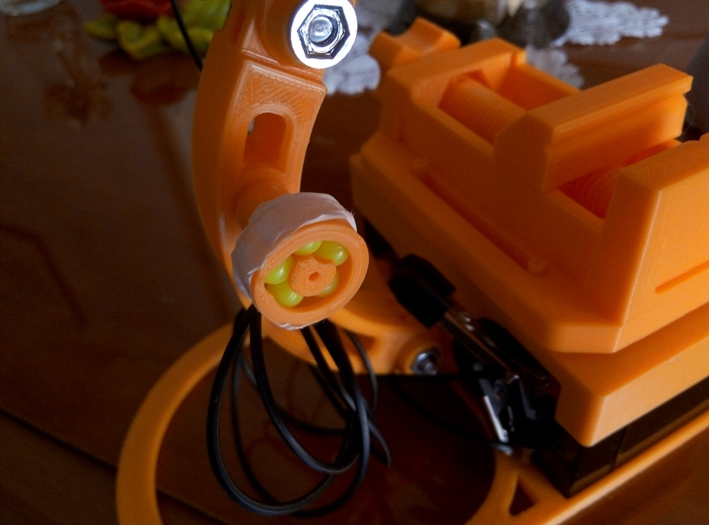 Solder station - third hand - helping hand by dantech | Download free ...