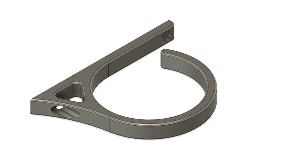 Cables holder by dantech | Download free STL model | Printables.com