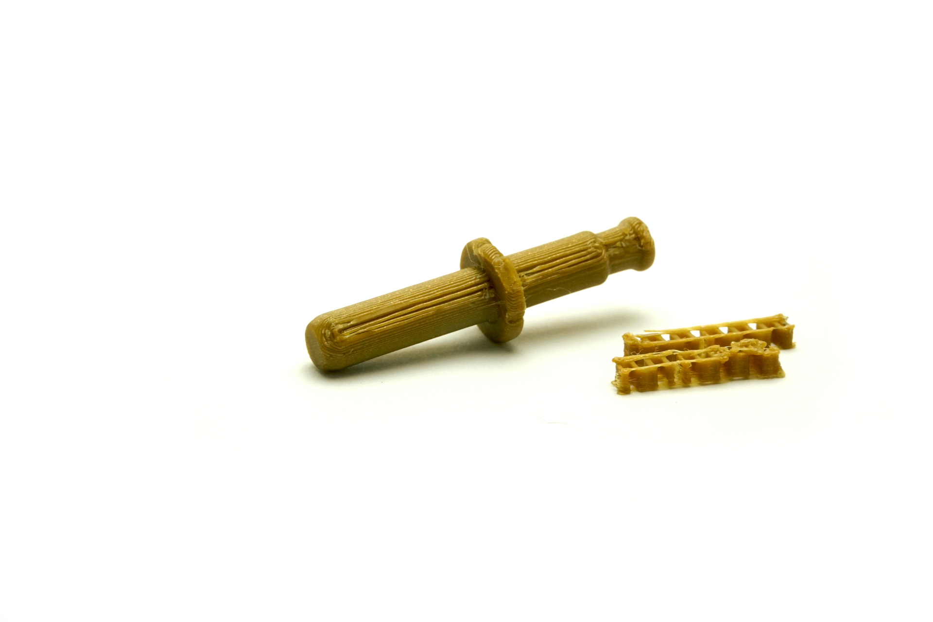 Pin suitable for a pendant wheel or for a chair by Tamers3Dprinting ...