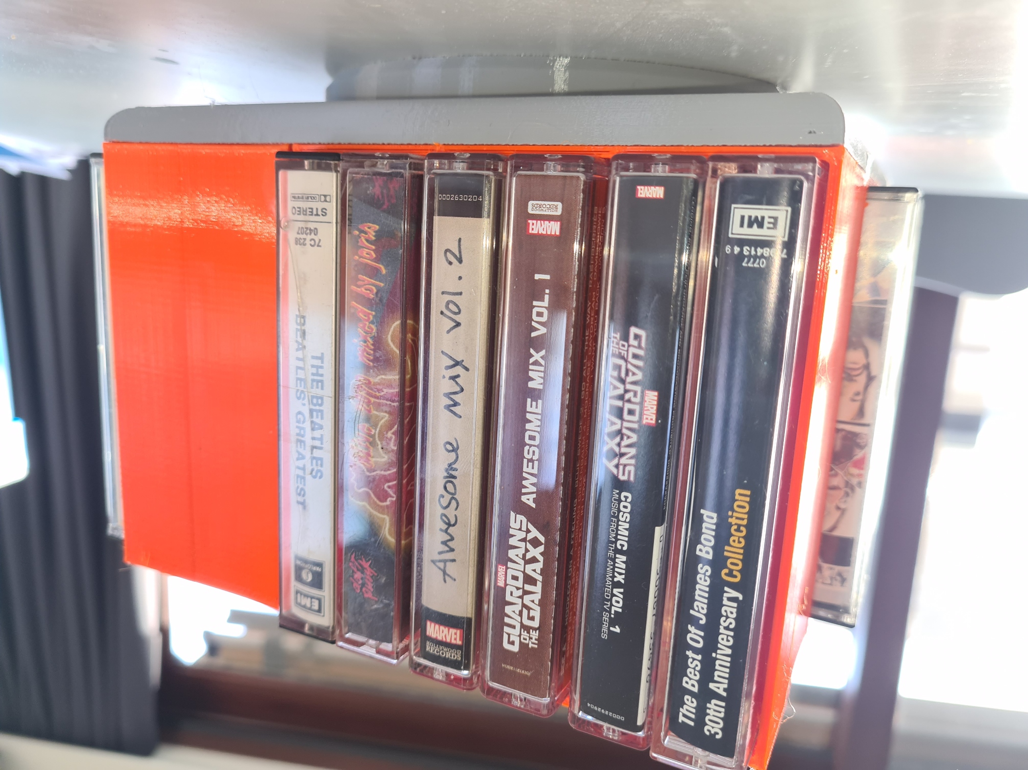 Cassette Carousel by Joris | Download free STL model | Printables.com
