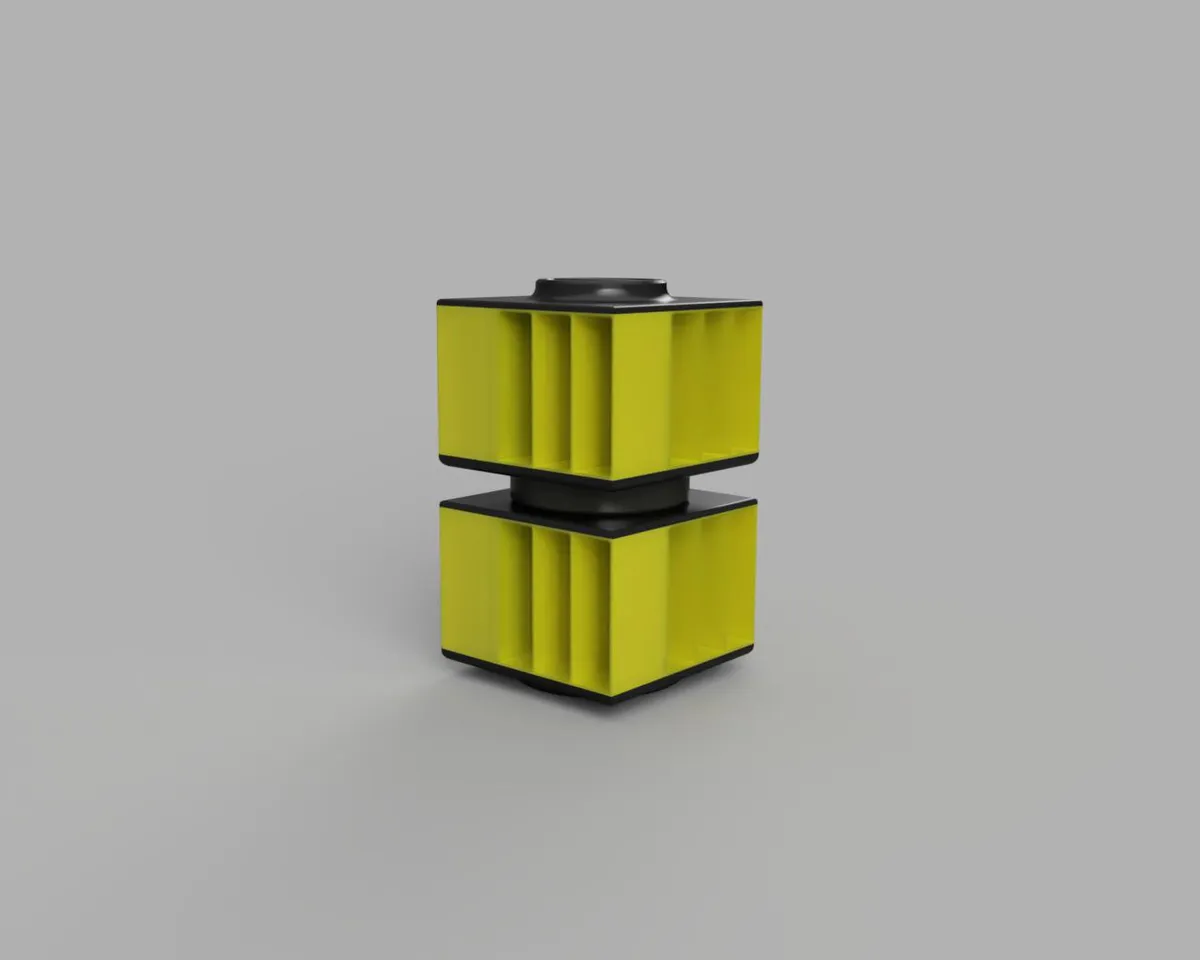 Cassette Carousel by Joris | Download free STL model | Printables.com