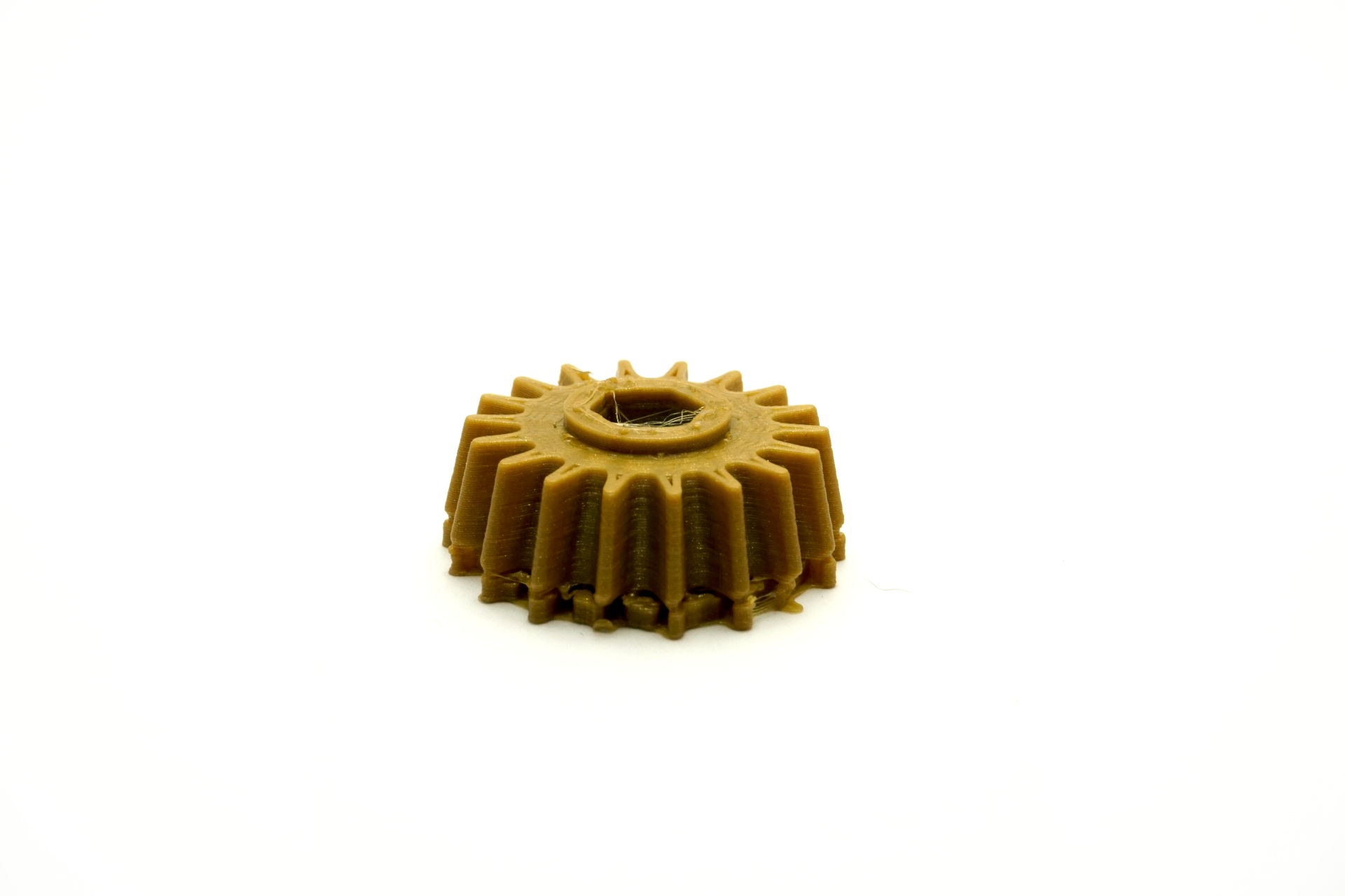 Gear usable for knitting machine by Tamers3Dprinting | Download free ...