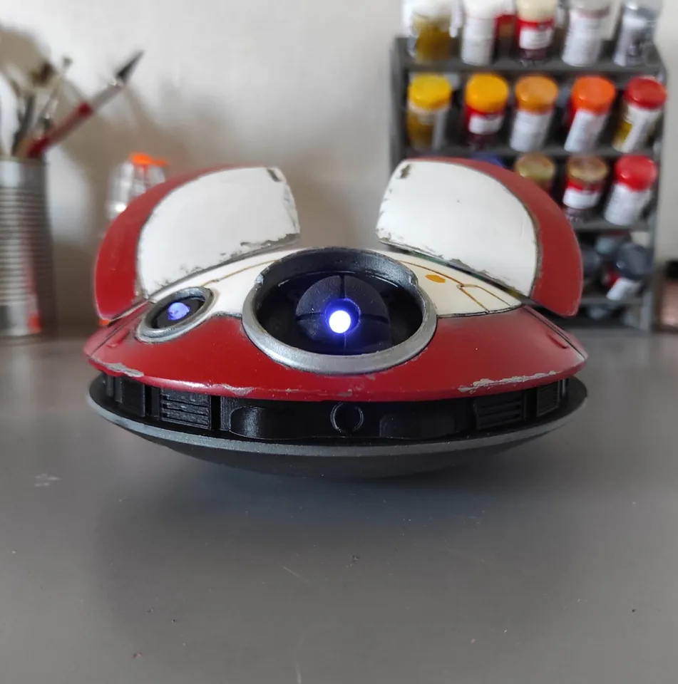 Lola (LO-LA59) by Mr Prints | Download free STL model | Printables.com