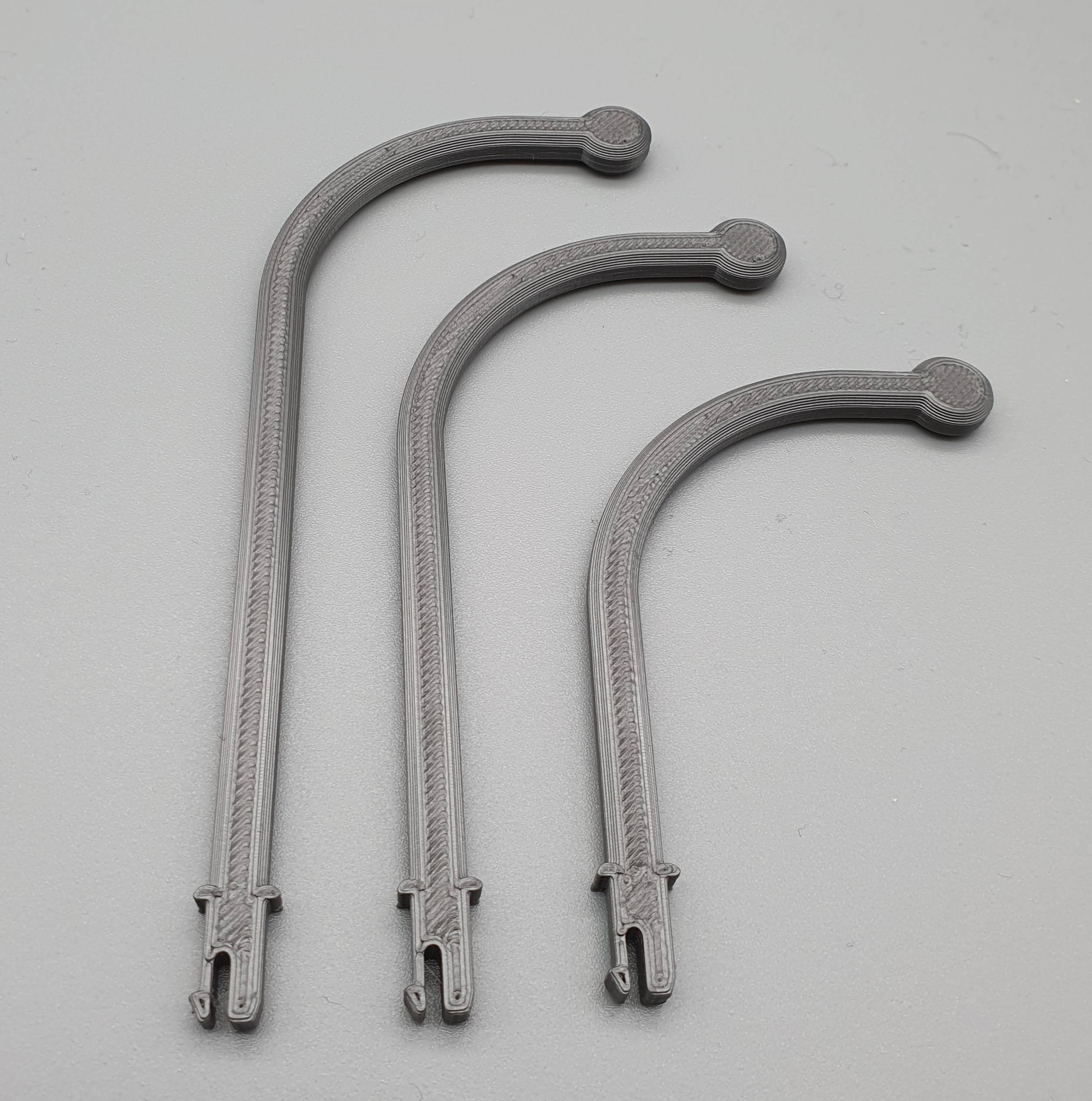 Caps for RGG360° Miniature Handle by Lichtjaeger | Download free STL ...
