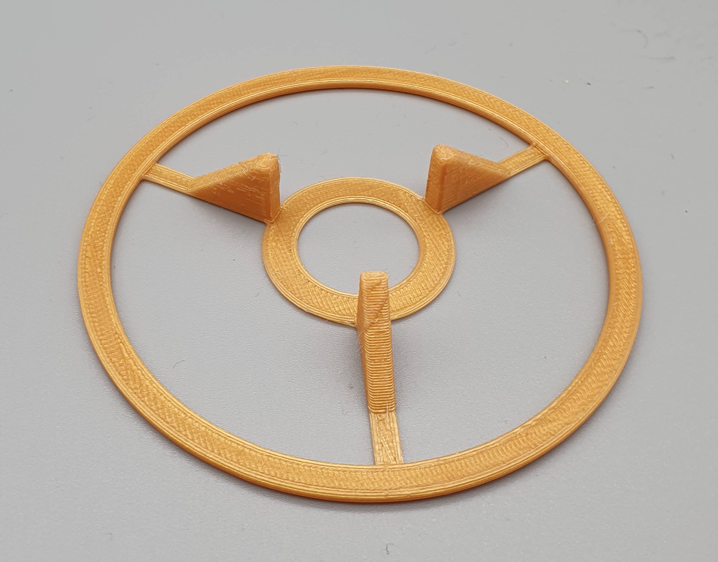 Caps for RGG360° Miniature Handle by Lichtjaeger | Download free STL ...