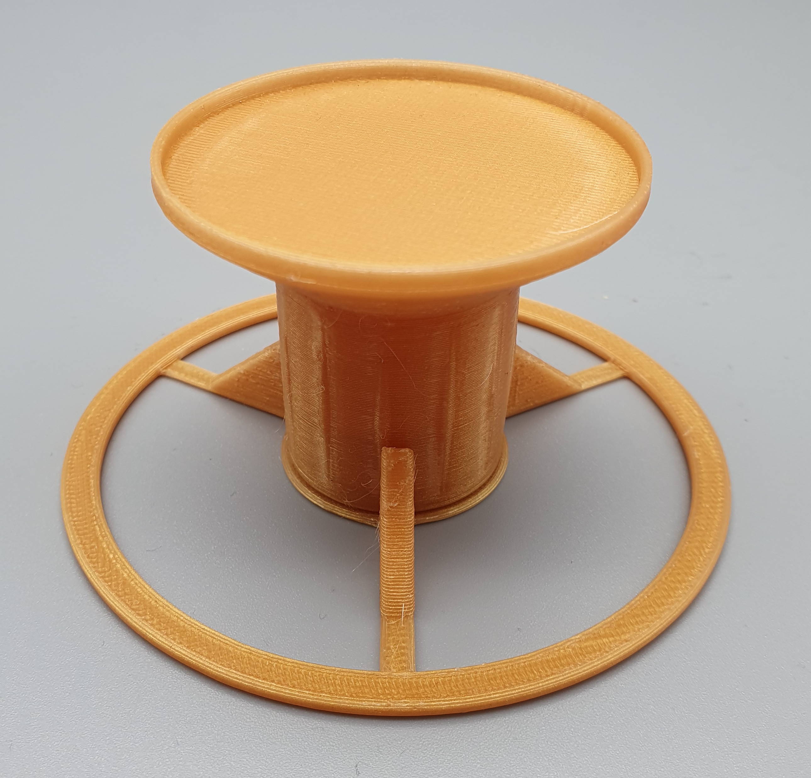 Caps for RGG360° Miniature Handle by Lichtjaeger | Download free STL ...