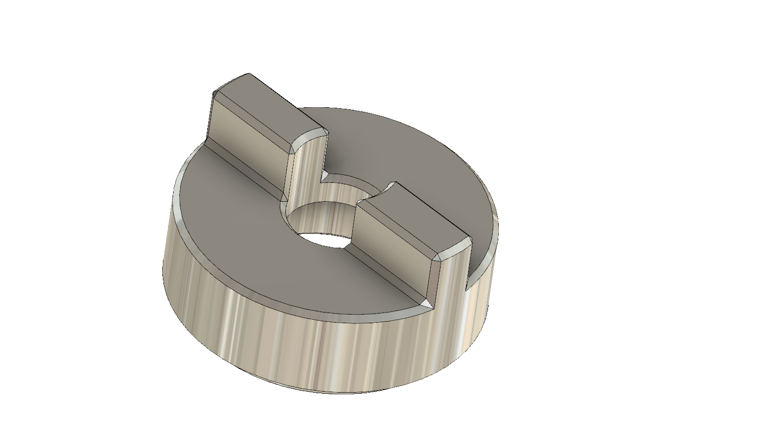 Ice Coder Spindle Washer by NPI_3dprint | Download free STL model ...