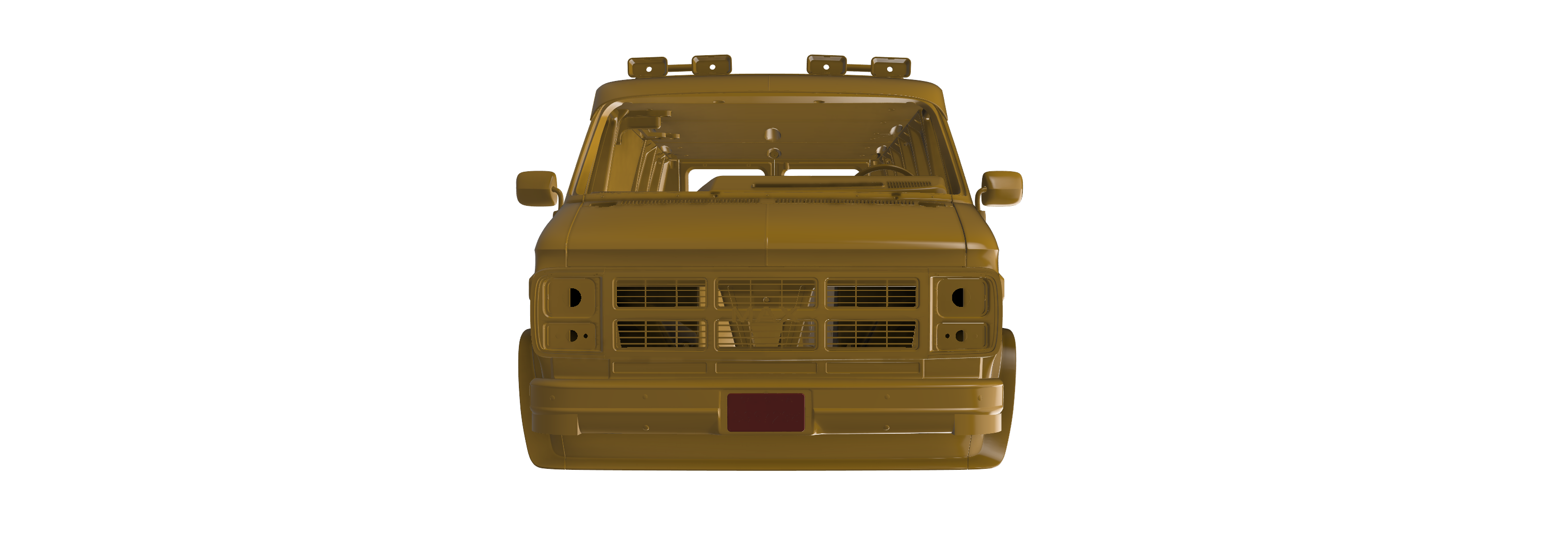 mAx Team Licence Plates (S967238 & A-Team) Upgrade for 3D SETS Model 14 ...