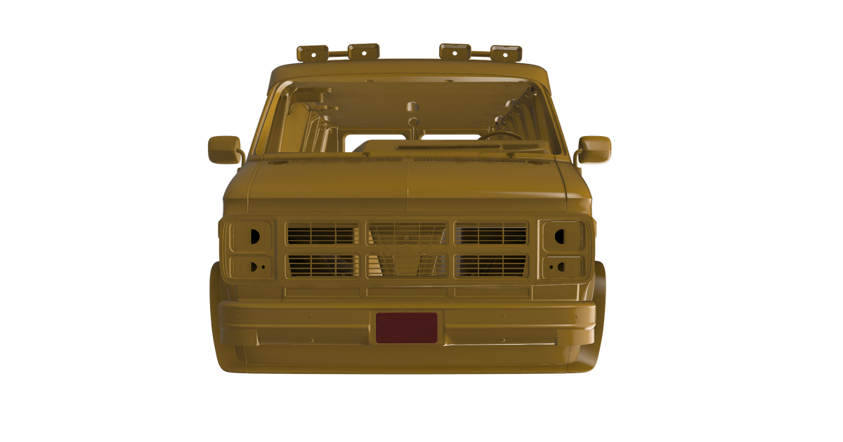 mAx Team Licence Plates (S967238 & A-Team) Upgrade for 3D SETS Model 14 ...