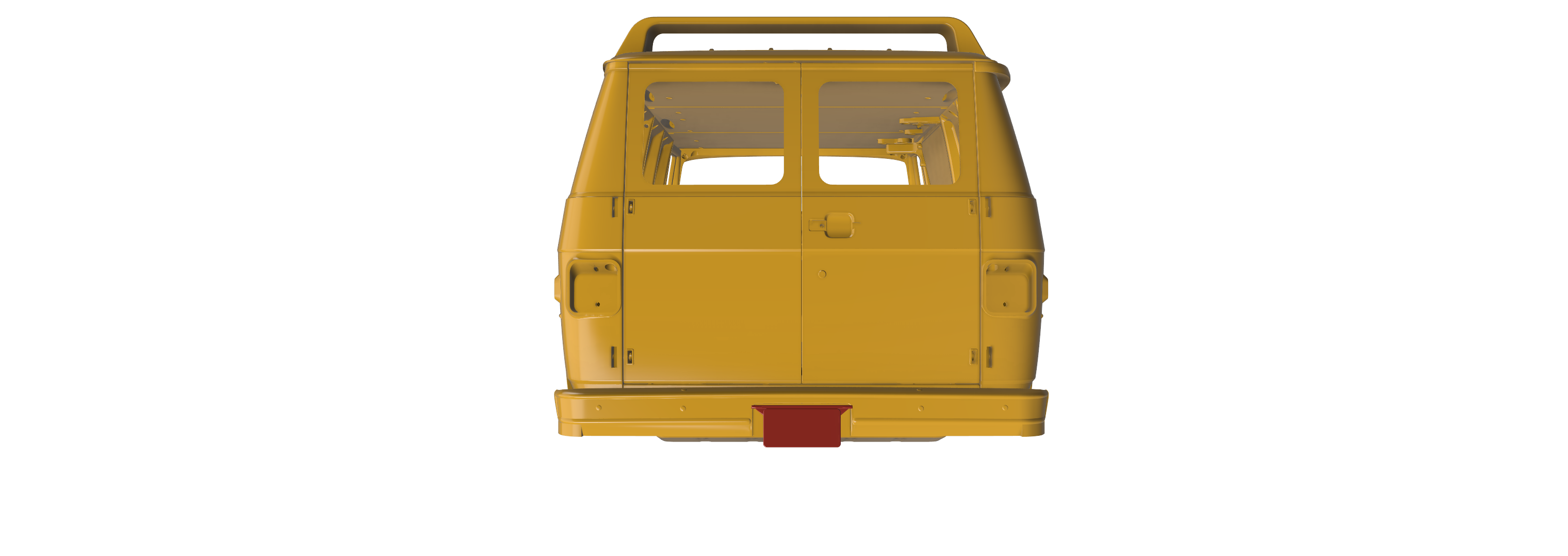 mAx Team Licence Plates (S967238 & A-Team) Upgrade for 3D SETS Model 14 ...