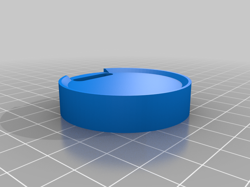 droideka-like smartwatch stand by skaua3d | Download free STL model ...