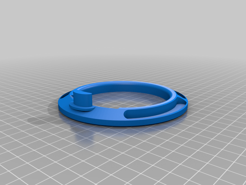 droideka-like smartwatch stand by skaua3d | Download free STL model ...