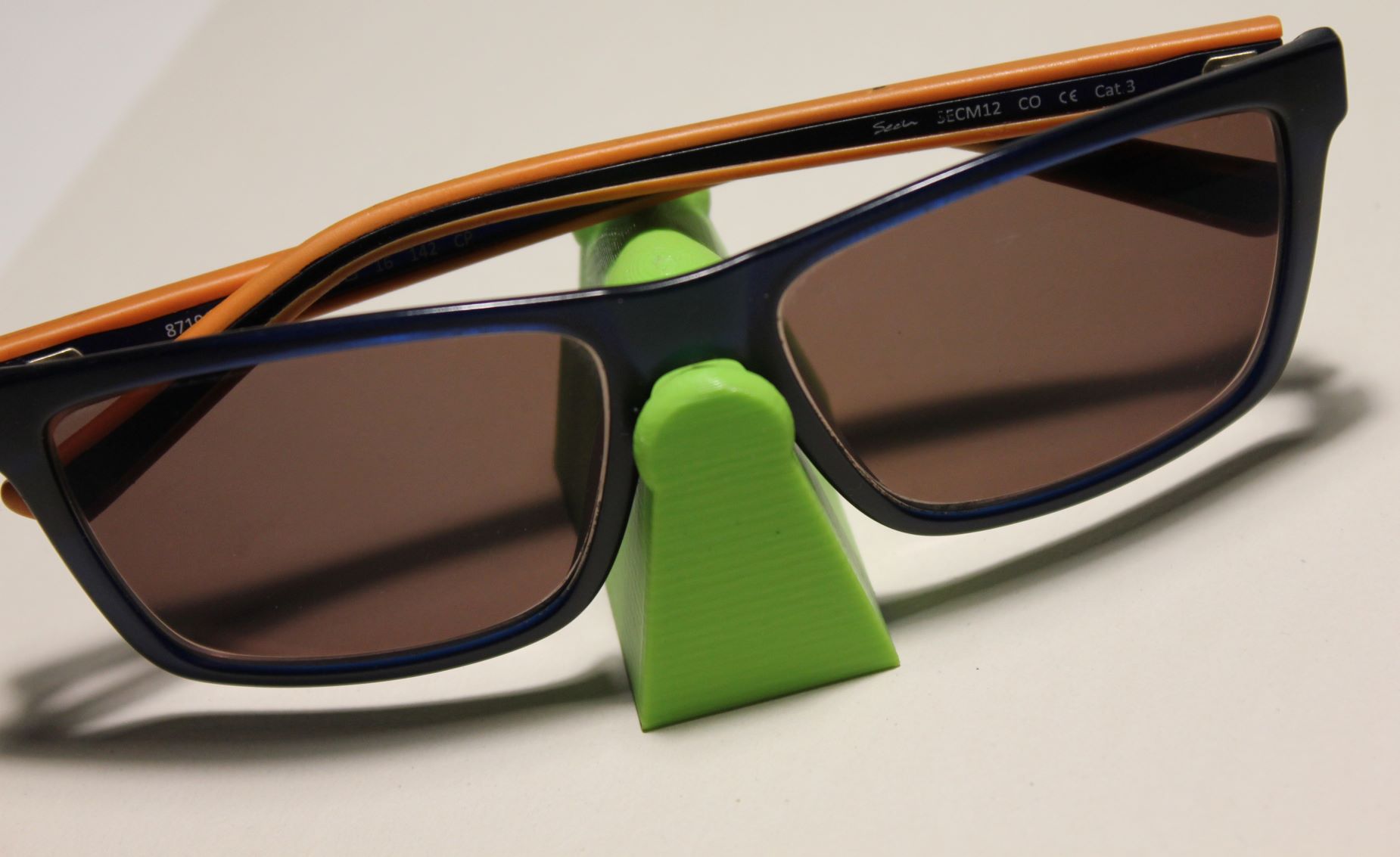 Glasses Stand by Kristof | Download free STL model | Printables.com