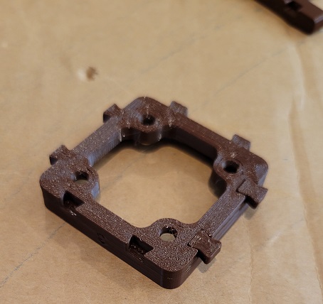 Dovetail gridfinity base - Butterfly connector by aTm_wRECr | Download ...