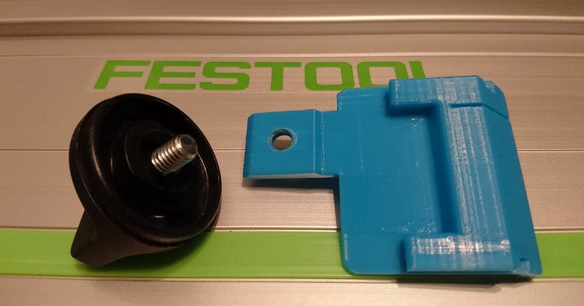 FESTOOL Built-In Thread Splinter guard SP-TS 55 R by Yurshevich ...